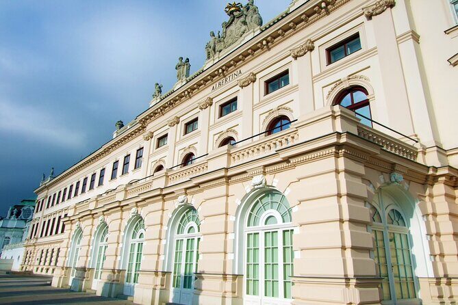 Skip-the-line Albertina Palace, Museum Vienna Private Tour - An In-Depth Look at the Tour: What You Can Expect