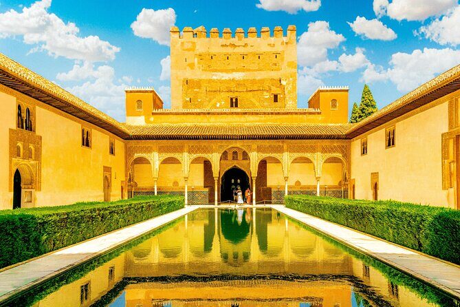 Skip-the-line Alhambra and Nasrid Palace Tour in Granada - Frequently Asked Questions