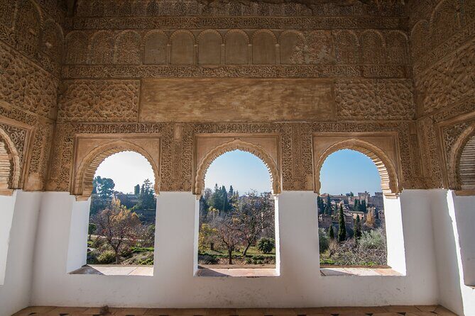 Skip-the-Line Alhambra with Albaicin, Sacromonte by Segway/Bike - Practical Details and Value