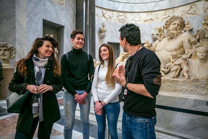 Skip-the-line All Inclusive Private Vatican Sistine Chapel Tour - Key Points