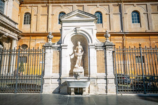 Skip-the-line All Inclusive Private Vatican Sistine Chapel Tour - Who Should Consider This Tour?