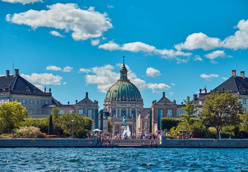 Skip-the-line Amalienborg Palace Copenhagen Nyhavn Tour - An In-Depth Look at the Tour Experience