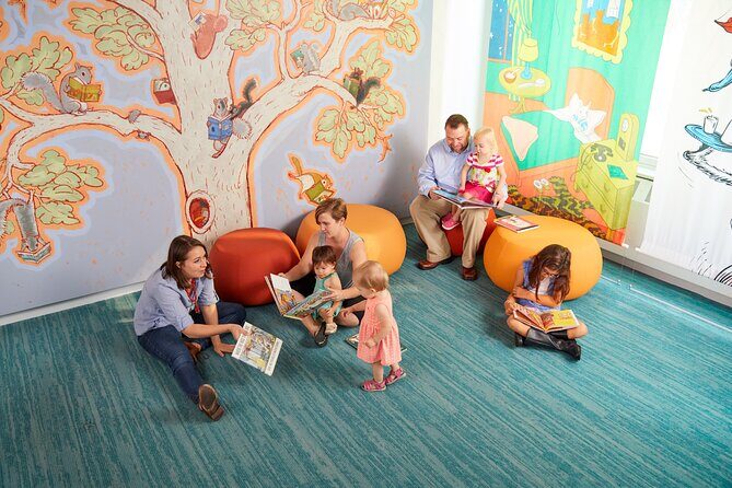 Skip the Line: American Writers Museum Admission Ticket - Who Should Consider Visiting the American Writers Museum?