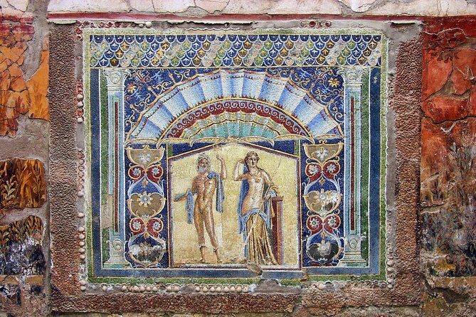 Skip-the-line Ancient Herculaneum Highlights Exclusive Tour with Private Guide - Unlocking the Secrets of Herculaneum: A Deep Dive into the Private Tour Experience