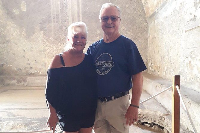 Skip-the-line Ancient Herculaneum Highlights Exclusive Tour with Private Guide - What to Expect from the Tour