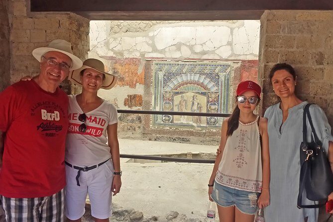 Skip-the-line Ancient Herculaneum Highlights Exclusive Tour with Private Guide - Why Choose This Tour?