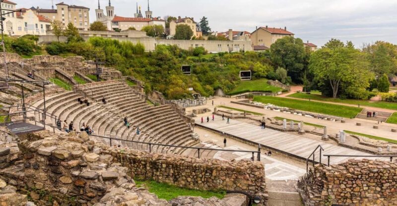 Skip-the-line Ancient Theater of Fourviere Lyon Private Tour - Exploring Lyon’s Roman Roots: The Guide to the Ancient Theater of Fourvière