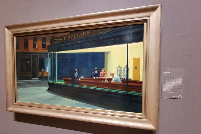 Skip-the-line: Art Institute of Chicago Guided Tour - A Deep Dive into the Experience
