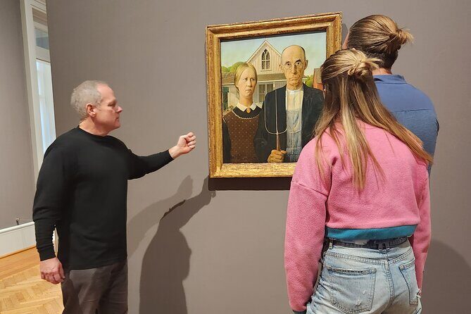 Skip-the-line: Art Institute of Chicago Guided Tour - FAQs