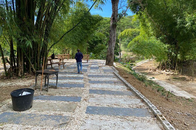 Skip the line Atv, Horse Back Riding and Zipline from Montegobay - FAQs