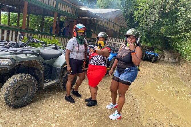 Skip the line ATV Mud and Bush Trail - What Do Travelers Say?