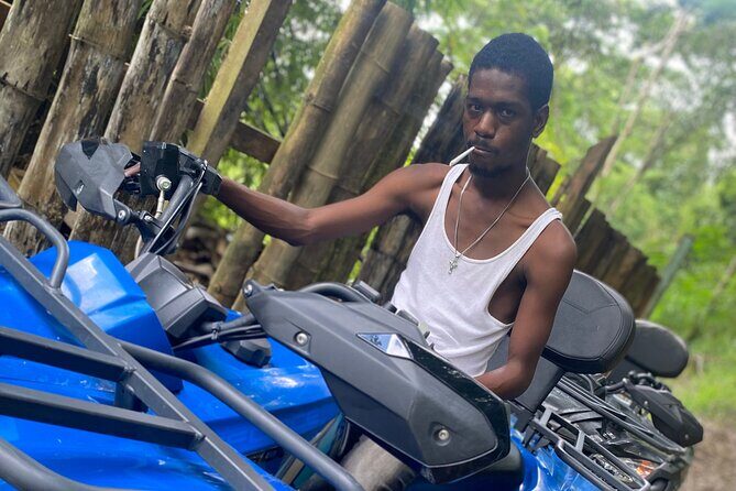 Skip the line ATV Mud and Bush Trail - FAQ