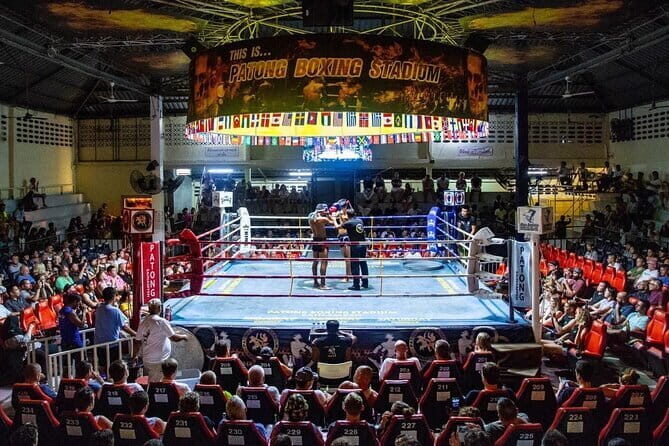 Skip The Line Bangla Boxing Stadium - A closer look at the Muay Thai Experience