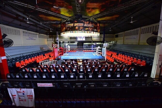 Skip The Line Bangla Boxing Stadium - Why This Tour Is Worth It