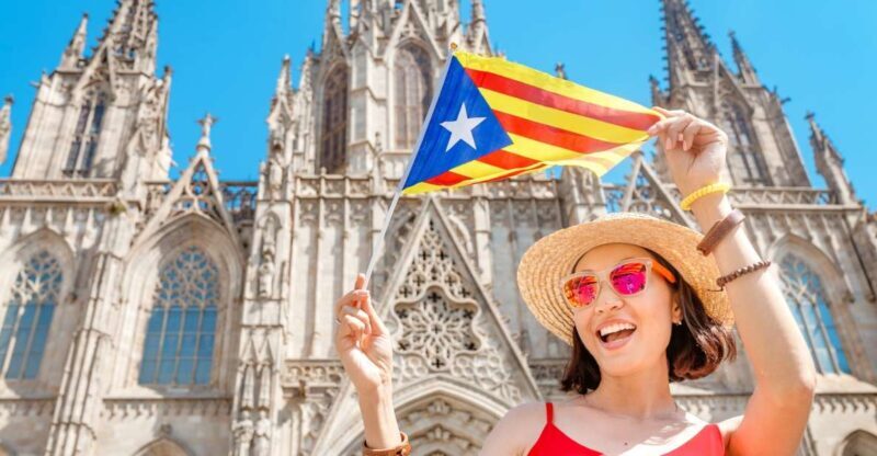 Skip-the-line Barcelona Cathedral with Private Guide - Exploring the Heart of Gothic Barcelona