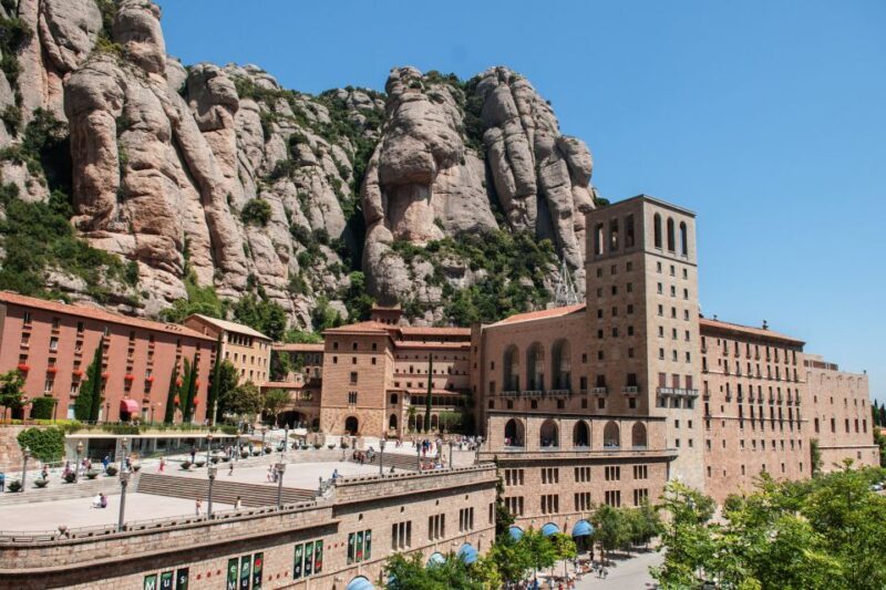 Skip-the-Line Barcelona & Montserrat Tour with Pick-up - The Value Equation: Price, Experience, and Accessibility