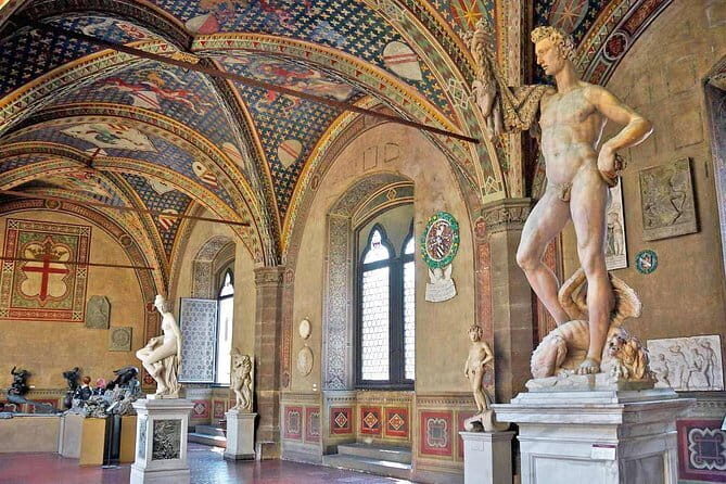 Skip the Line Bargello Palace and Museum Private Guided Tour - Key Points