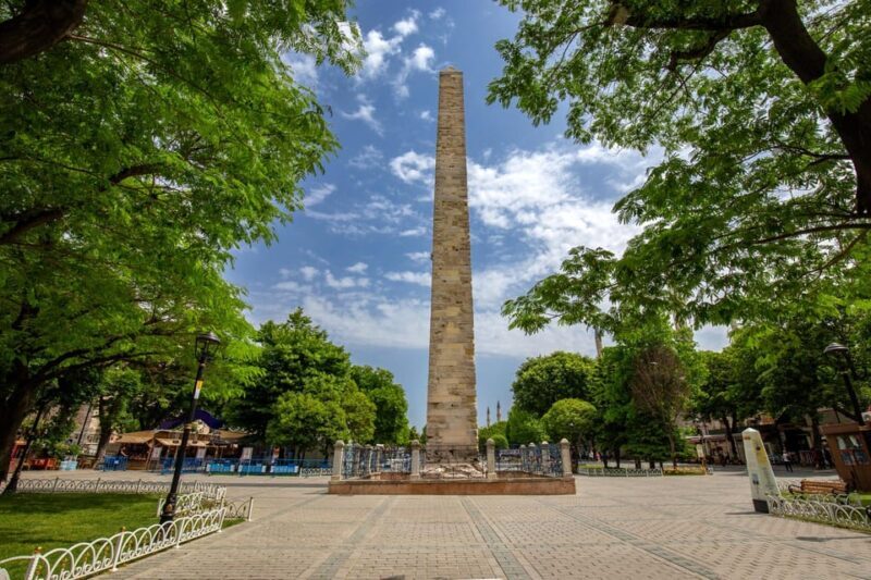 Skip-the-line Basilica Cistern, Hagia Sophia, Istanbul Tour - FAQs