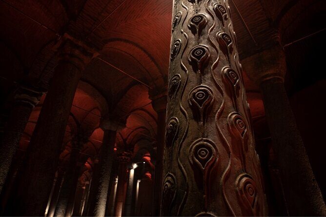 Skip the Line Basilica Cistern with Digital Guide - Why You’ll Love the Basilica Cistern Experience