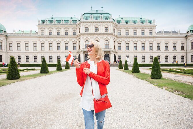 Skip-the-line Belvedere Palace Guided Tour with Transfers - A Closer Look at the Tour Experience