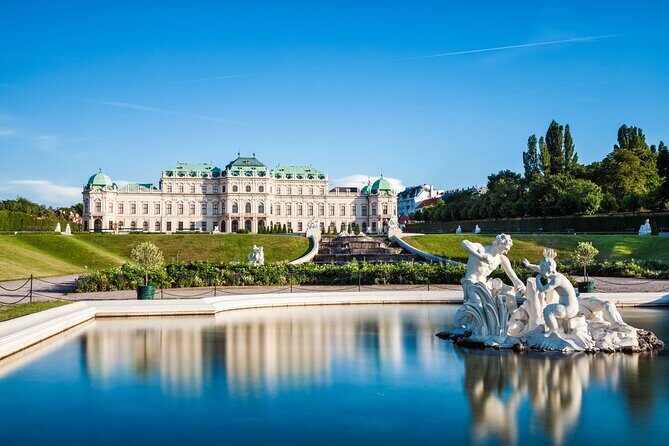 Skip-the-line Belvedere Palace Guided Tour with Transfers - Who Will Love This Tour?