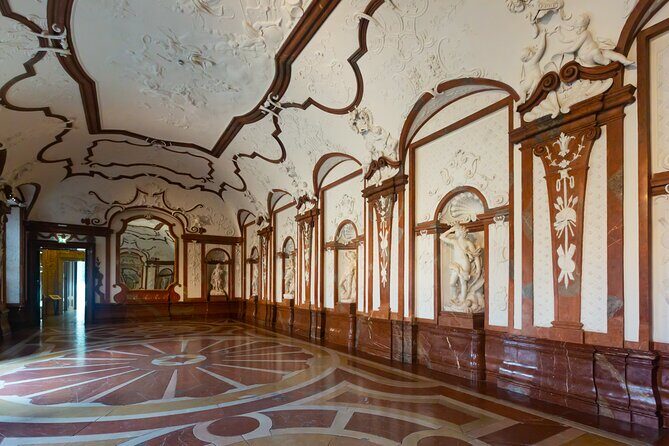 Skip-the-line Belvedere Palace Guided Tour with Transfers - FAQ