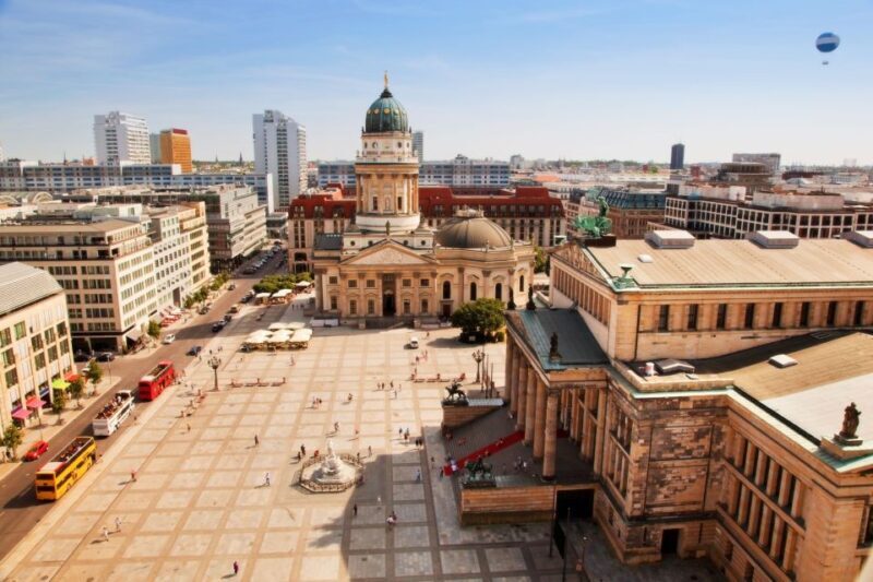 Skip-the-line Berlin Cathedral and Old Town Private Tour - Authentic Experiences and Real Traveler Insights