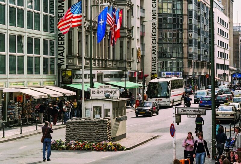 Skip-the-Line: Berlin Wall Museum at Checkpoint Charlie - Key Points