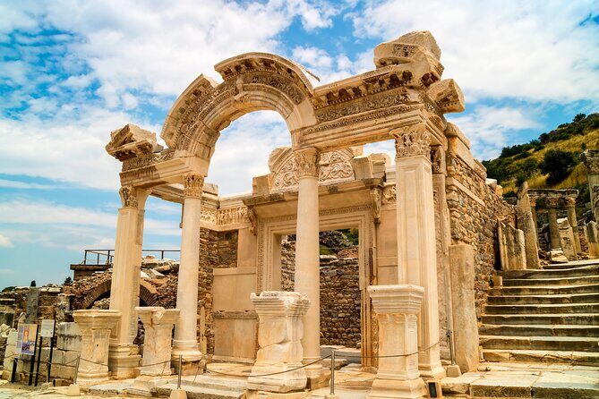 SKIP-THE-LINE: BEST OF EPHESUS PRIVATE TOUR with Lunch & ENTRY - Real Visitor Feedback