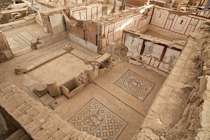 SKIP-THE-LINE: BEST OF EPHESUS PRIVATE TOUR with Lunch & ENTRY - The Sum Up