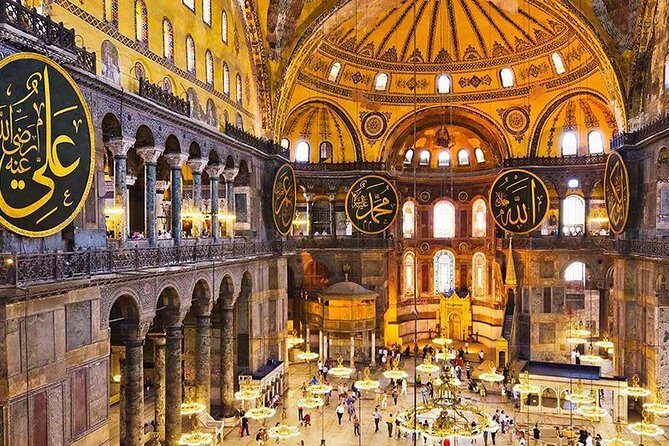 SKIP-THE-LINE: Best-Seller ISTANBUL PRIVATE Tour From Galataport - A Closer Look at the Itinerary