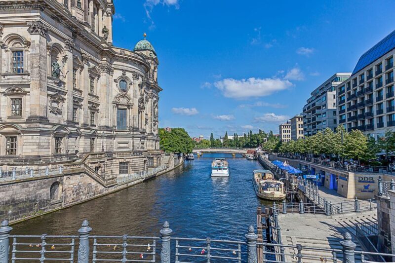 Skip-the-line Boat Cruise and Berlins Old Town Guided Tour - Final Thoughts: Who Will Appreciate This Tour?