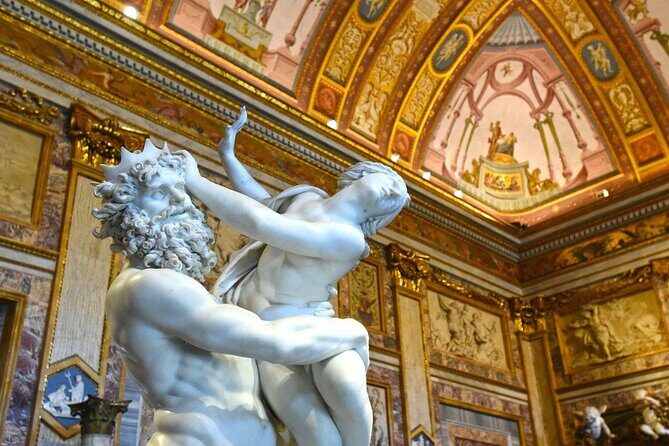 Skip-the-Line Borghese Gallery & Gardens Private Guided Tour - Why the Borghese Gallery Tour Stands Out