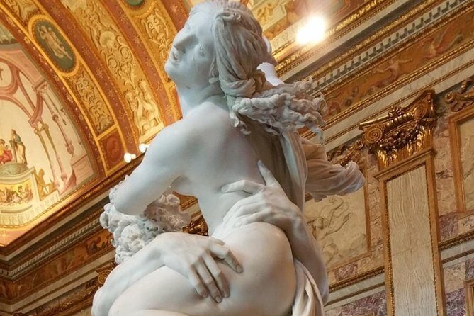 Skip-the-Line Borghese Gallery & Gardens Private Guided Tour - Exploring the Artwork: Highlights of the Collection