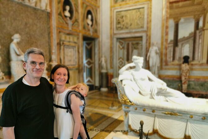 Skip-the-Line Borghese Gallery & Gardens Private Guided Tour - FAQ