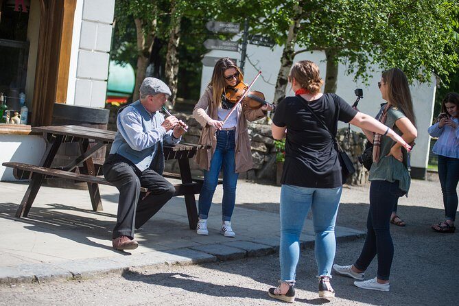 Skip the Line: Bunratty Castle and Folk Park Admission Ticket - Practical Details and Visitor Tips