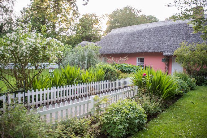 Skip the Line: Bunratty Castle and Folk Park Admission Ticket - For Whom Is This Experience Best?