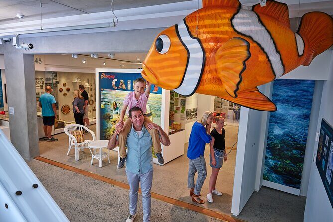Skip the Line: Cairns Museum Admission Ticket - Key Points