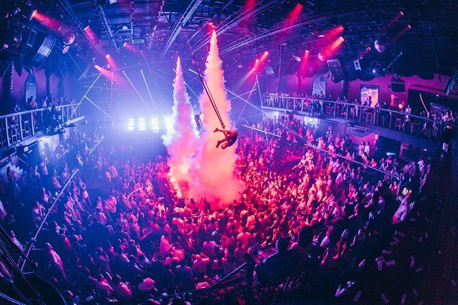 Skip the line: Cancun Coco Bongo Gold Member Entrance Ticket - FAQs