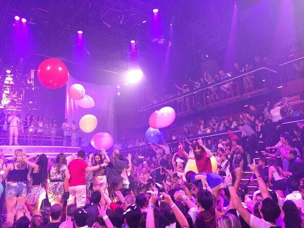 Skip the Line: Cancun Coco Bongo Regular Entrance Ticket - Key Points