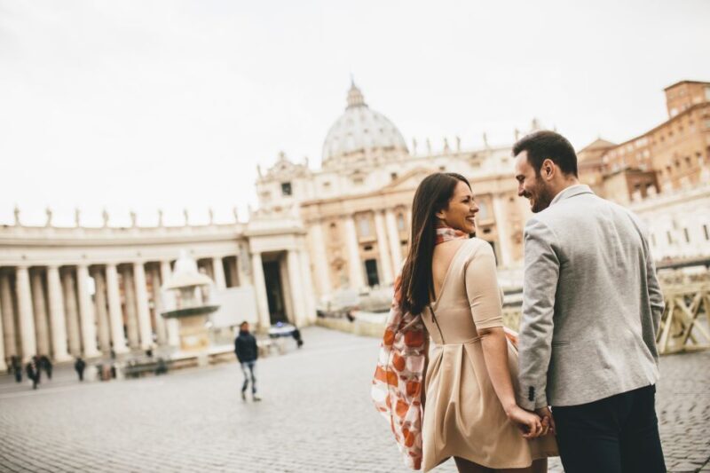 Skip-the-line Capitoline Museums of Rome Private Tour - Key Points