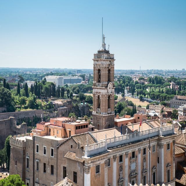 Skip-the-line Capitoline Museums of Rome Private Tour - The 2.5-Hour Tour: Focused and Intimate