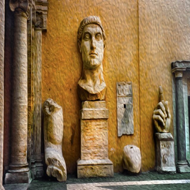 Skip-the-line Capitoline Museums of Rome Private Tour - The 4-Hour Experience with Private Transport