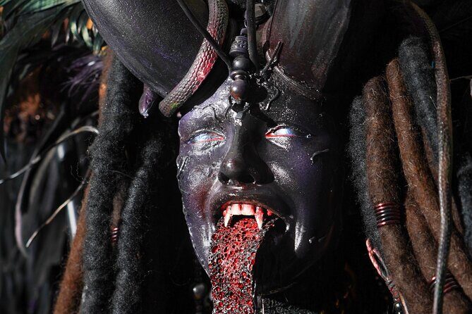 Skip the Line Caribbean Carnival History Admission Ticket - An In-Depth Look at the We Culture Caribbean Carnival Museum