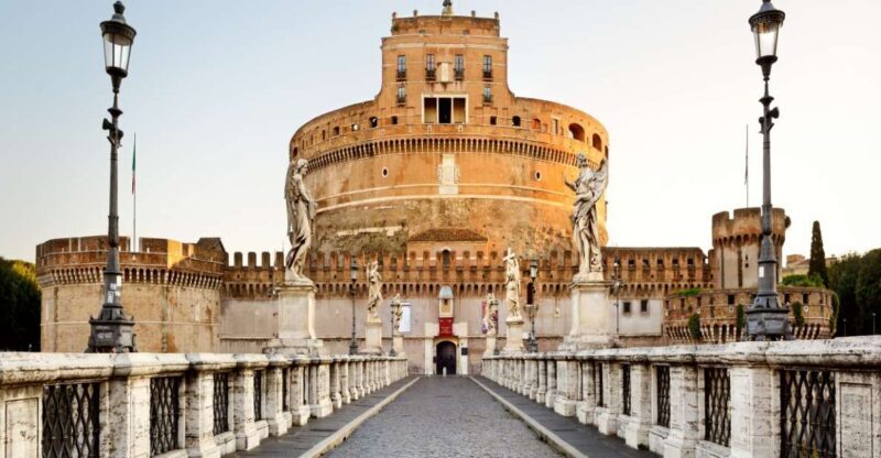 Skip-the-line Castel Sant'Angelo and Vatican Private Tour - Frequently Asked Questions