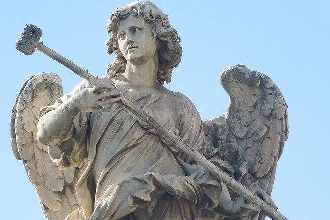 Skip the line Castel Sant'Angelo Tour tiered price - Arrival and Entrance