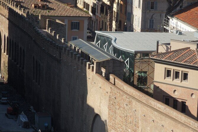 Skip the line Castel Sant'Angelo Tour tiered price - The Tour’s Personal Touch