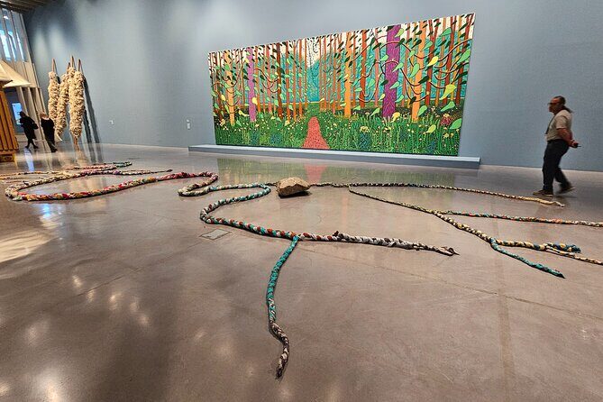 Skip the Line: Centre Pompidou in Malaga Ticket - Frequently Asked Questions