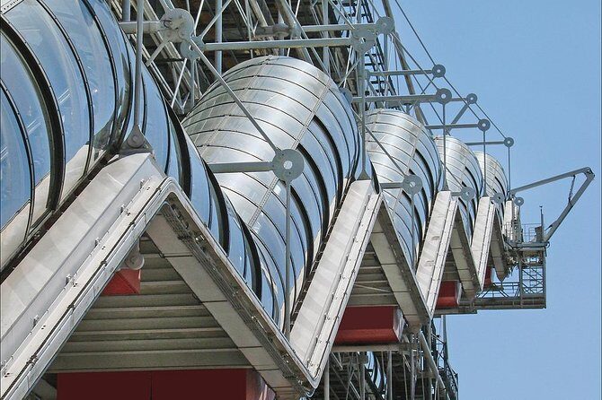 Skip-The-Line Centre Pompidou Paris Guided Museum Tour - Semi-Private 8ppl Max - The Booking and Meeting Point
