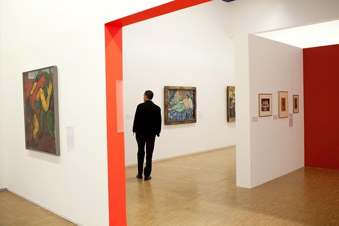 Skip-The-Line Centre Pompidou Paris Guided Museum Tour - Semi-Private 8ppl Max - Final Thoughts